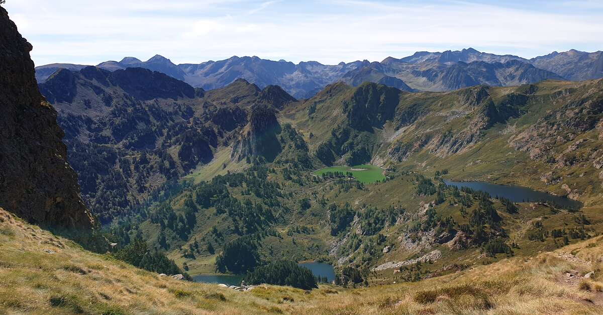Étangs de Rabassoles (Mijanès) | Office de Tourisme des Pyrénées ...