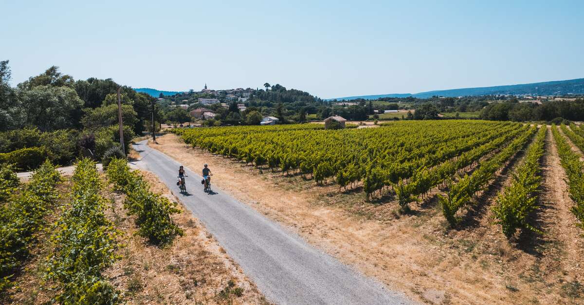 Parcours n°8 – Apt (Apt) | Provence-Alpes-Côte d'Azur Tourism