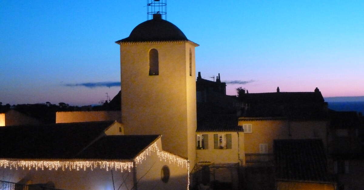 Veillée et messes de Noël (Ramatuelle) | Destination Côte d’Azur France ...