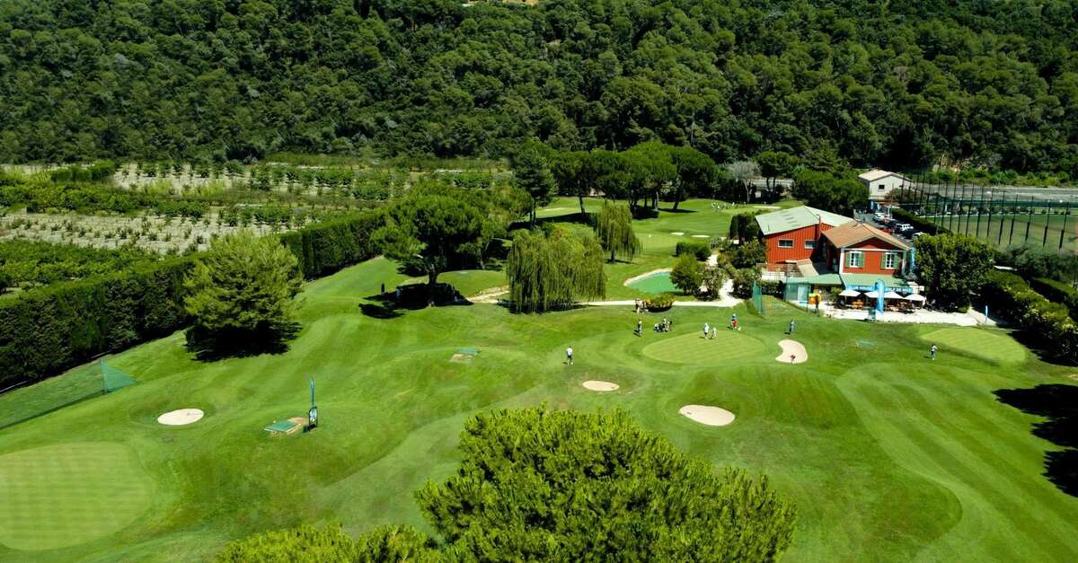 Golf Country Club de Nice (Nice) | Provence-Alpes-Côte d'Azur Tourisme