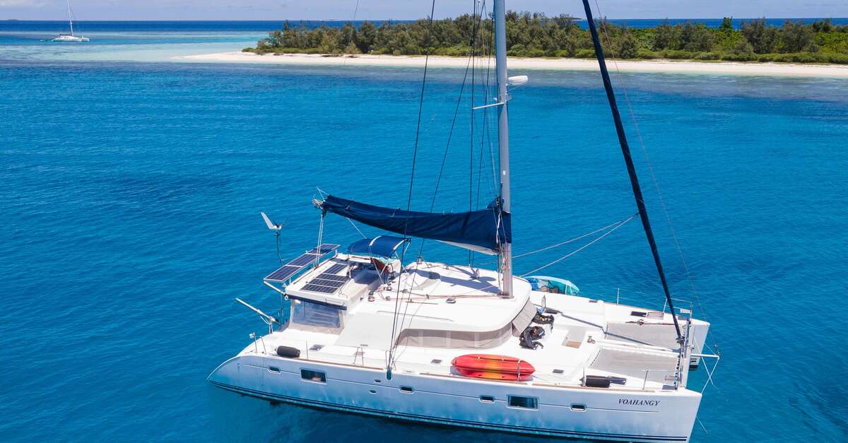 Aïto Charter (Nouméa) | Sud Tourisme Nouvelle-Calédonie