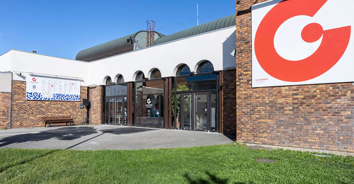 Teatro La Garance – Escena Nacional de Cavaillon (Cavaillon) | Avignon ...