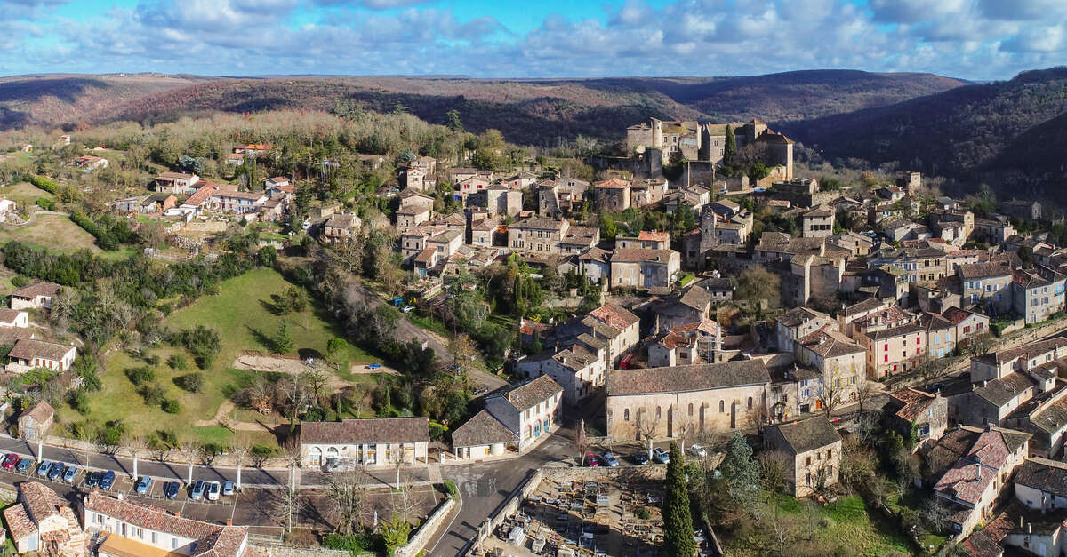 Bruniquel, cité médiévale (Bruniquel) | Tarn-et-Garonne Tourisme