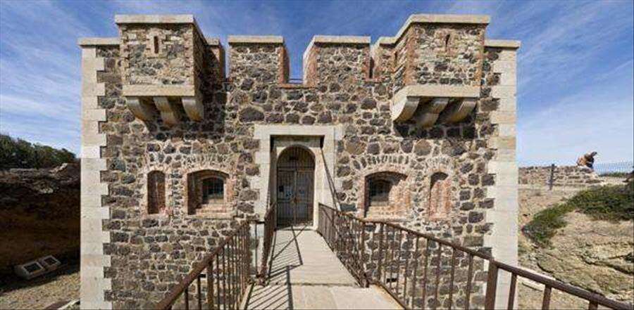 Batterie du Cap Nègre (Six-Fours-les-Plages) | Provence-Alpes-Côte d ...