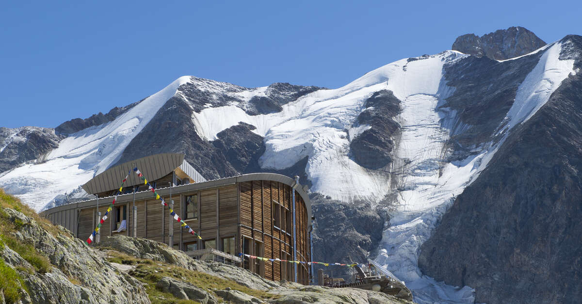 Refuge des Conscrits - Les Contamines-Montjoie | Les Contamines ...