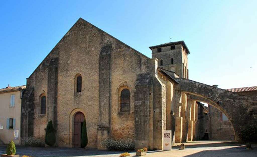 Church Saint-Pierre (Varen) | Tarn-et-Garonne Tourism