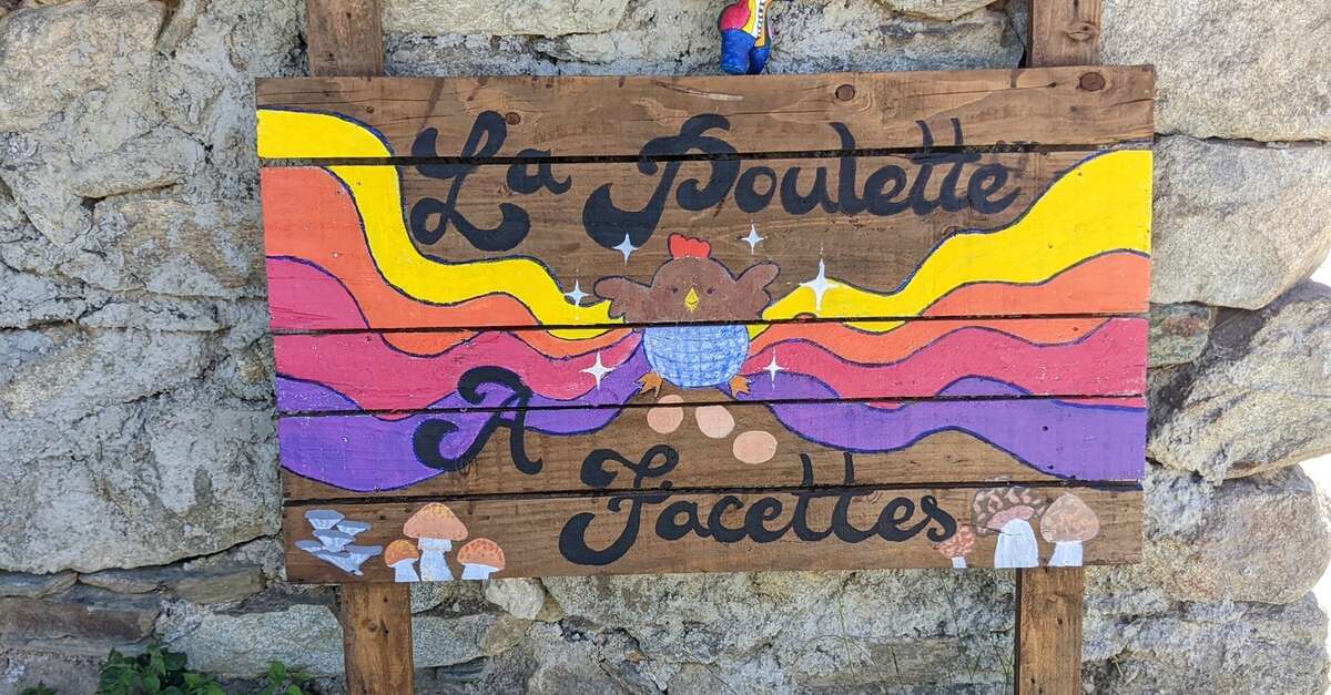 La Poulette à Facettes (Saint-Martin-d’Uriage) | Office de tourisme ...