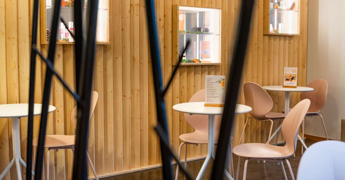 Oréade : salon de thé (Saint-Pierre-de-Chartreuse) | Site Officiel de ...