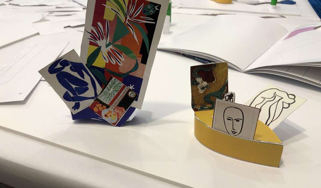 Fabrique ton exposition Matisse (Nice) | Provence-Alpes-Côte d'Azur ...