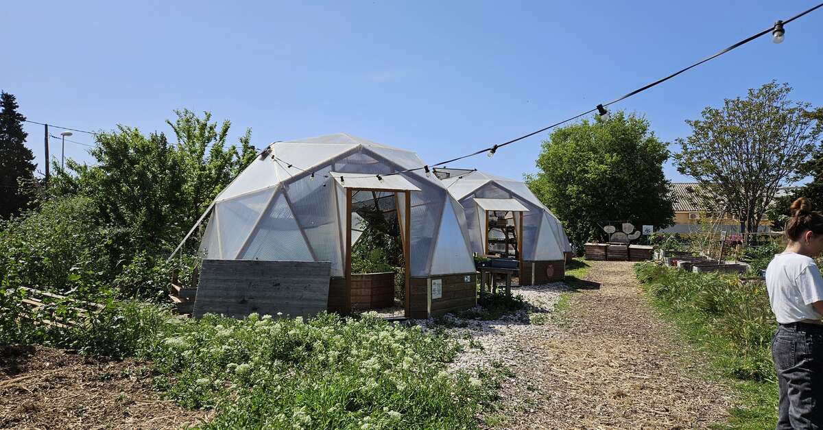 Le Talus – Heko Farm (Marseille 12ème) | Provence-Alpes-Côte d'Azur ...