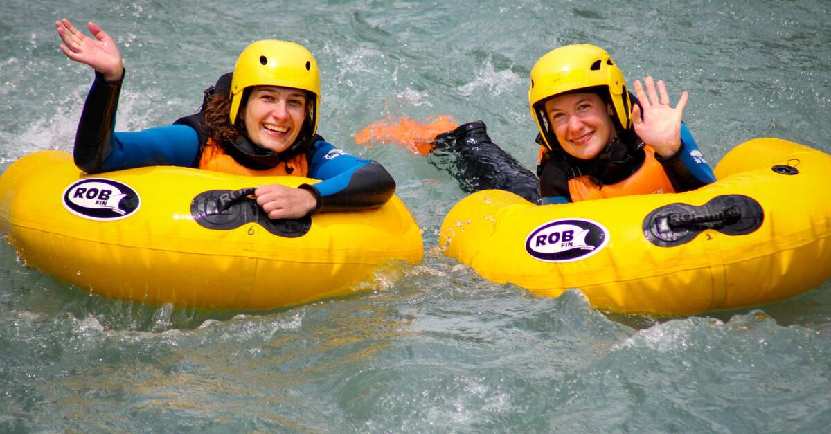 Hydrospeed (La Salle-les-Alpes) | Provence-Alpes-Côte d'Azur Tourisme