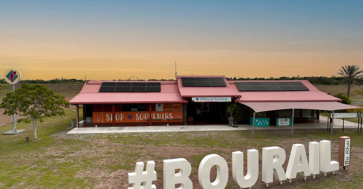 Tourism Office Bourail (Bourail) | New Caledonia Tourism: The official ...