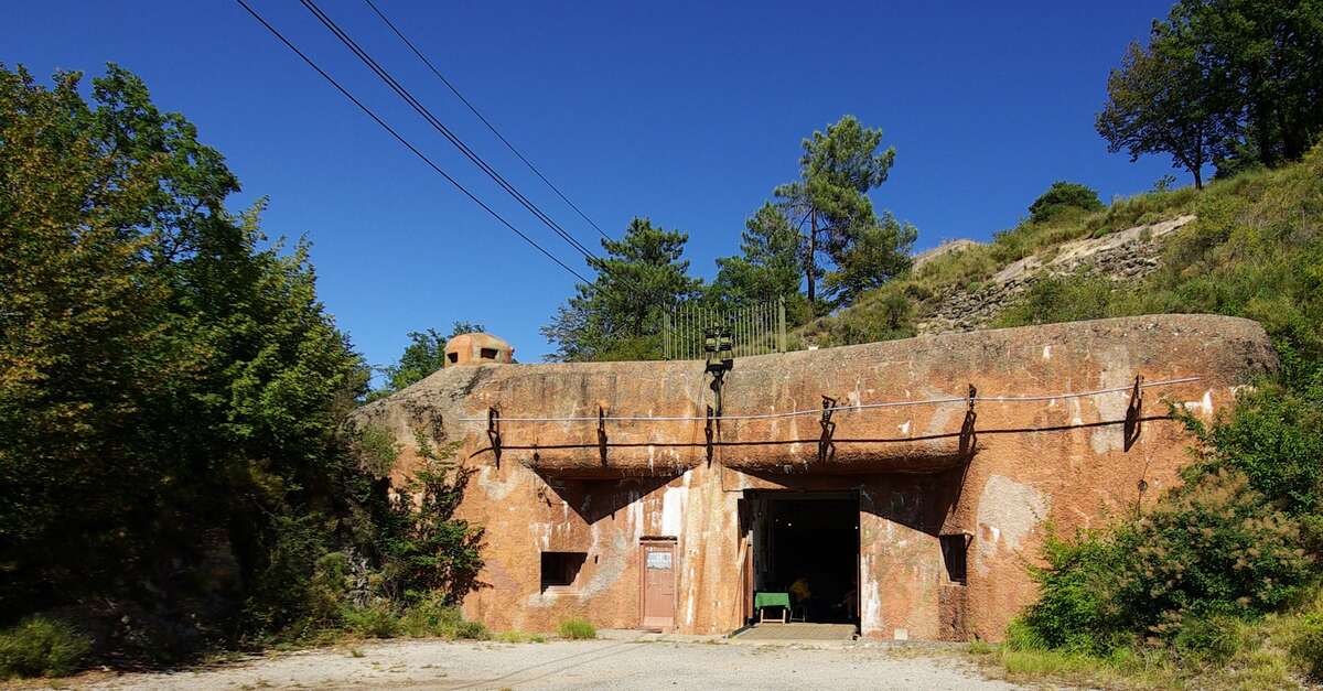 Forts tour in Menton, Riviera & Merveilles (Roquebrune-Cap-Martin ...