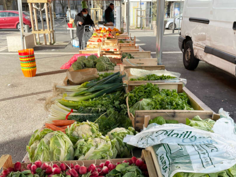 Marché Pol Lapeyre (Marseille 5ème) | Office de Tourisme de Marseille