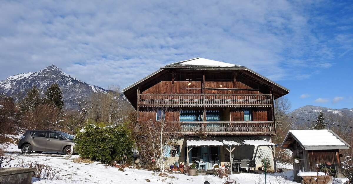 Demma Armand (Châtillon-sur-Cluses) | Haute-Savoie Mont-Blanc