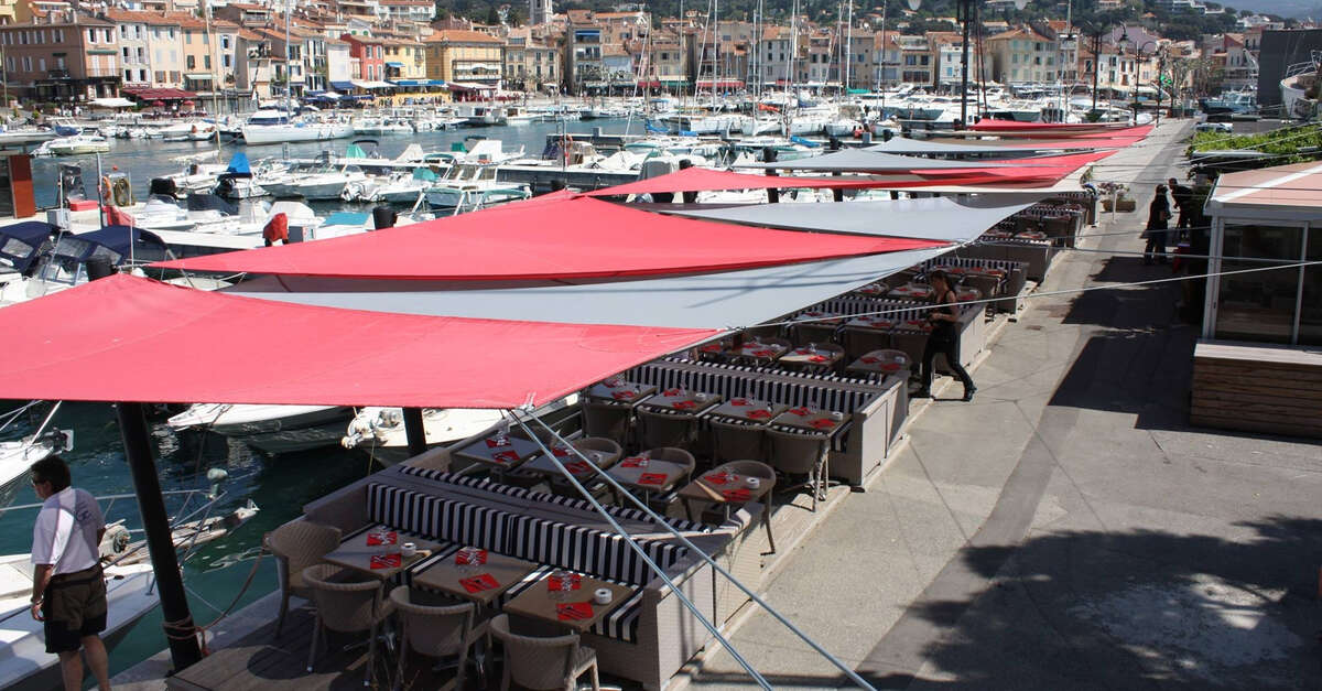 Le Yacht Club (Cassis) | Provence-Alpes-Côte d'Azur Tourisme