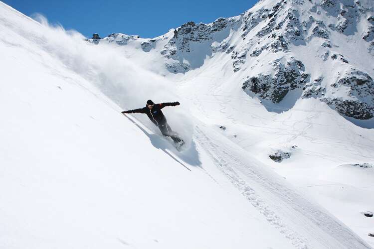 Bizet Benjamin (Versegères) | Verbier - Val de Bagnes | Office du Tourisme