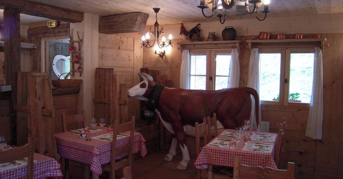 Restaurant Le Chalet (Châtel) | Portes du Soleil