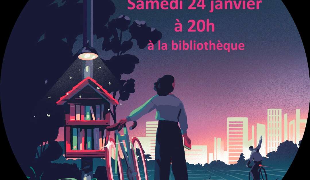 Nuit de la lecture – Saint-Haon-le-Vieux (Saint-Haon-le-Vieux) | adt-loire