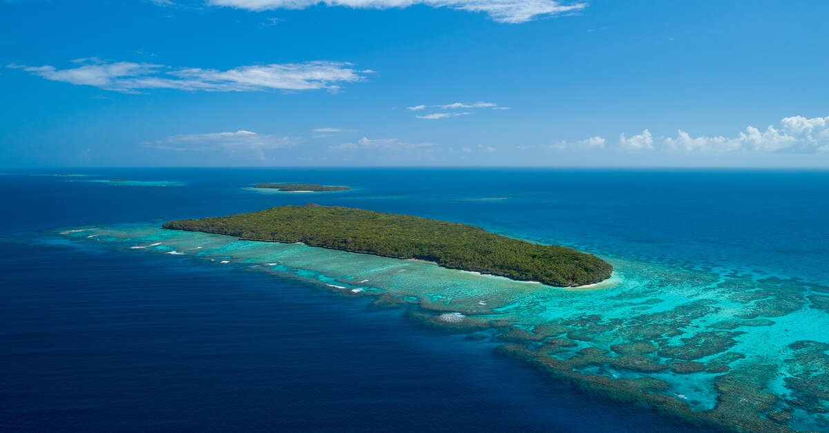 Southern Pleiades (Ouvéa) | New Caledonia Tourism: The official website for tourism in New Caledonia