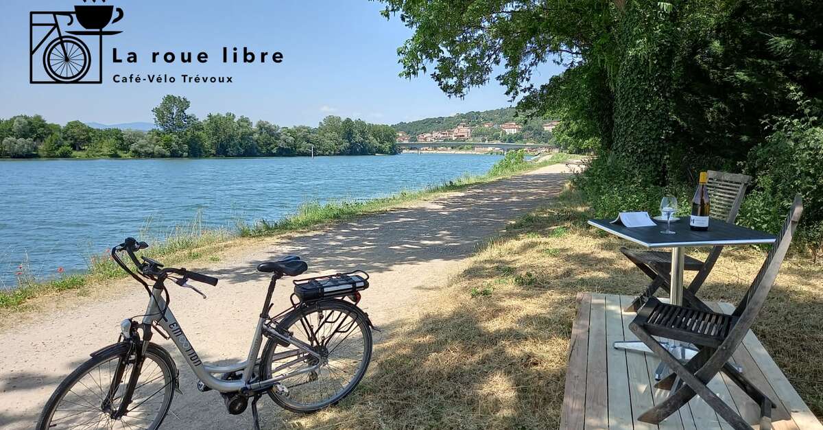 Café – Vélo la roue libre (Trévoux) | Dombes Tourisme - Office de Tourisme