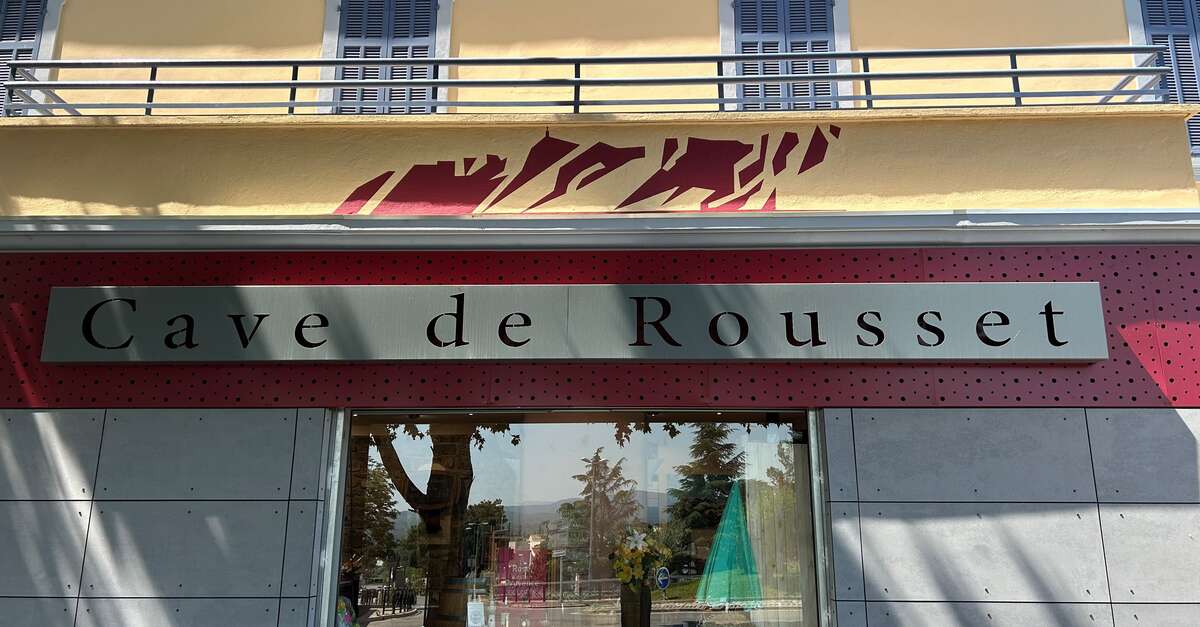 Cave de Rousset (Rousset) | Provence-Alpes-Côte d'Azur Tourisme