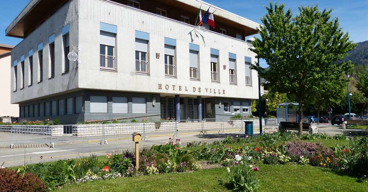 Mairie de Pontcharra (Pontcharra) | Office de tourisme Belledonne ...