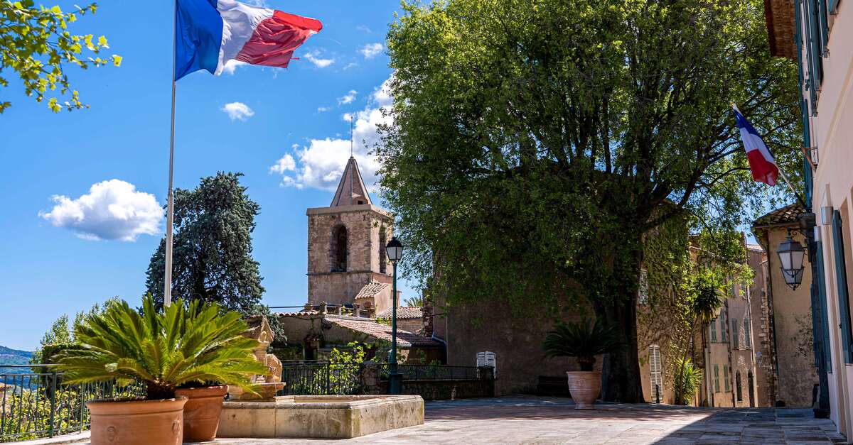 Saint-Michel Church (Grimaud) | Provence-Alpes-Côte d'Azur Tourism