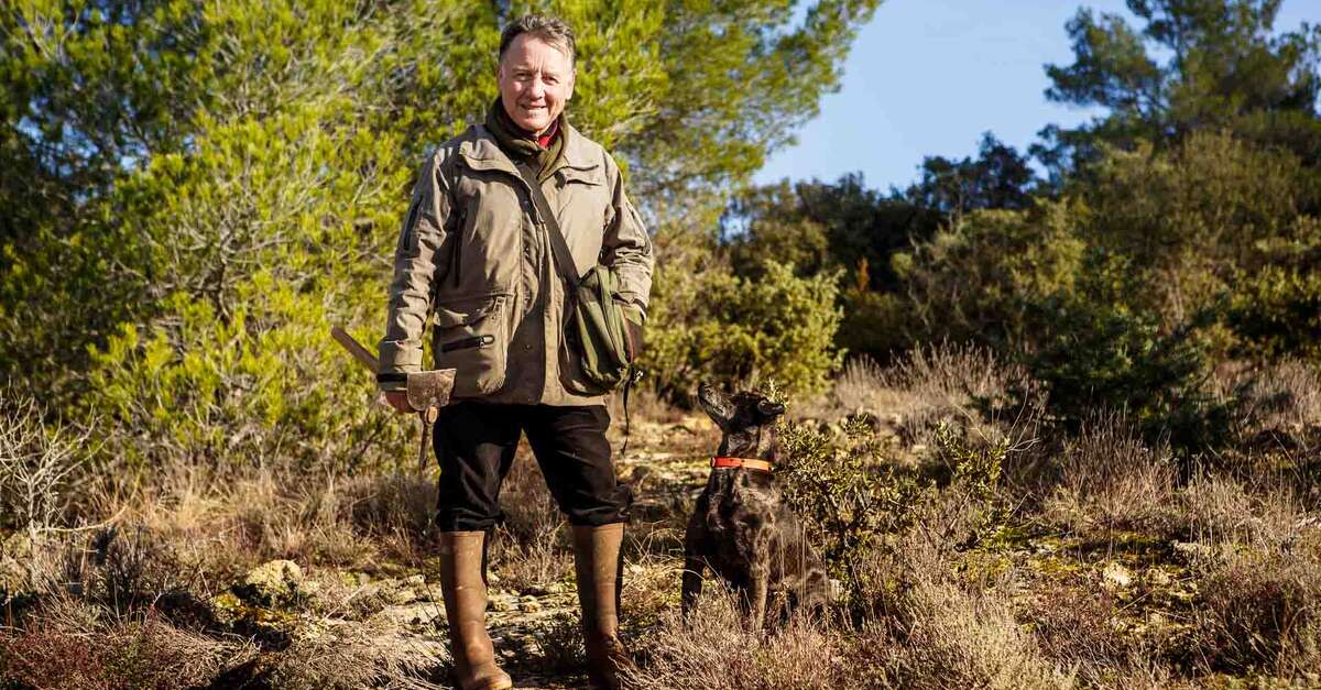 Robert Florent – Truffle Grower (Gordes) | Provence-Alpes-Côte d'Azur ...