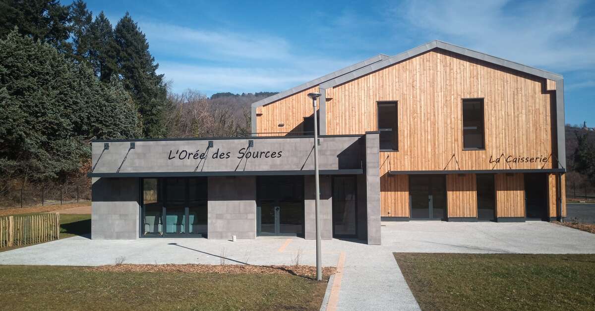 L’Orée des Sources (Volvic) | Office de tourisme Terra Volcana