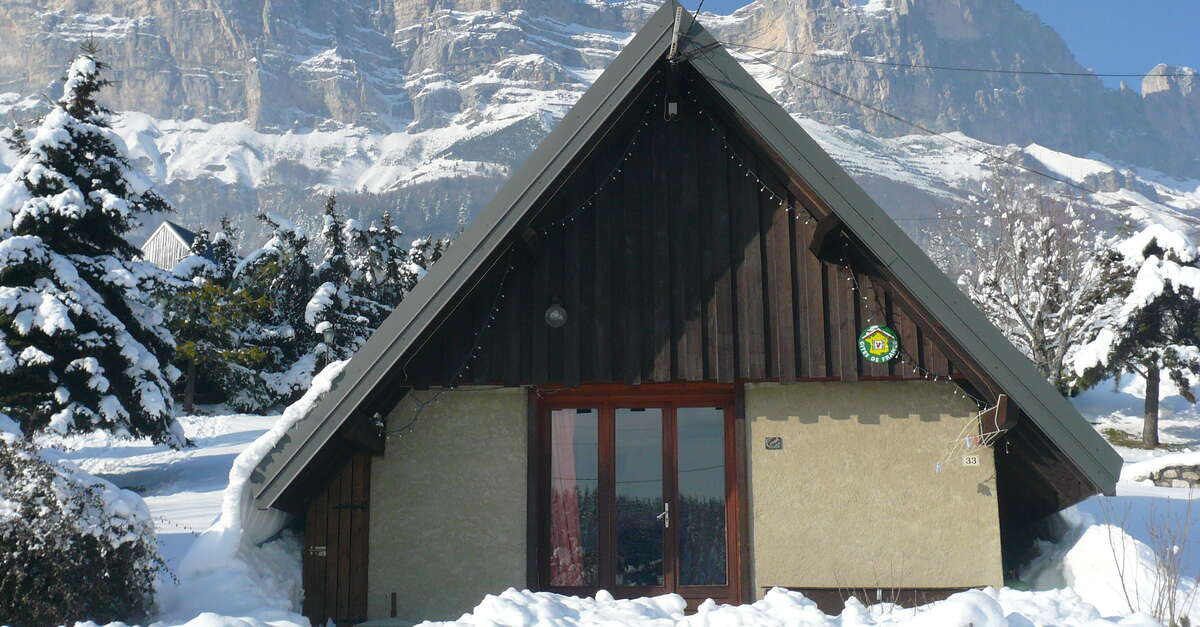 Chalet Le Crozet – CHALETS NURIT (Plateau-des-Petites-Roches) | Office ...