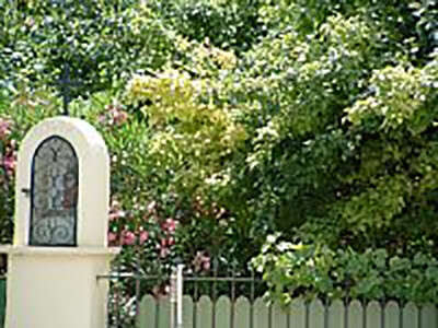 Shrine of St Joseph (Rousset) | Provence-Alpes-Côte d'Azur Tourism