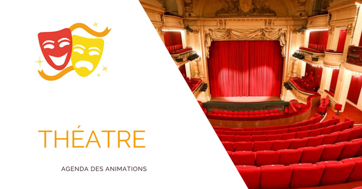 Theatre “Au mauvais endroit au mauvais moment” by Alice Barraud and ...