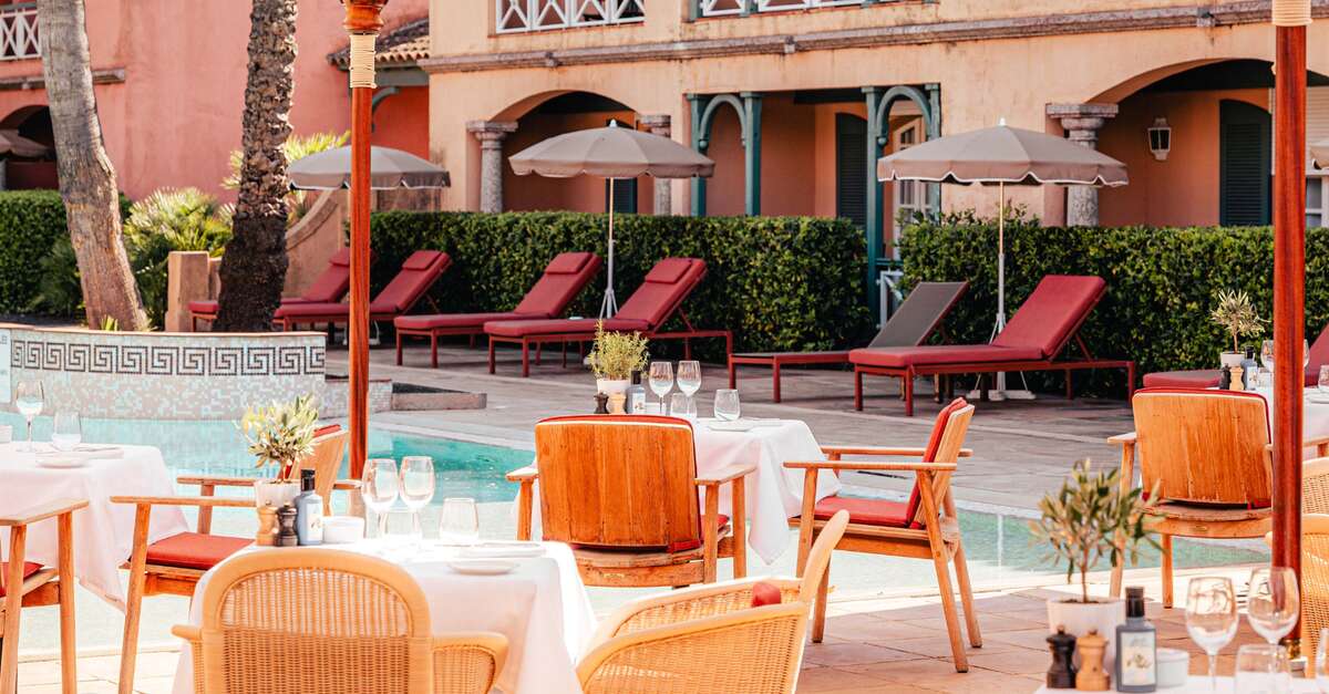 Restaurant de l’Astragale (Gassin) | Côte d’Azur France / French Riviera