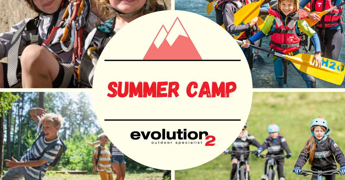 Stage enfants multi activités – SUMMER CAMP | Saint-Gervais Mont-Blanc