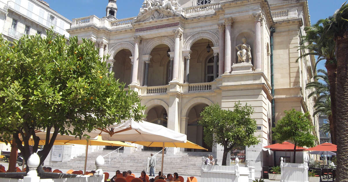 TPM Opera (Toulon) | Provence-Alpes-Côte d'Azur Tourism