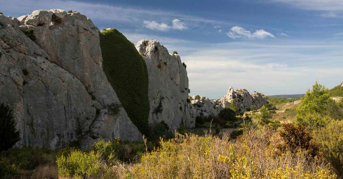 MOURIES – Caisses de Jean Jean (Mouriès) | Provence-Alpes-Côte d'Azur ...