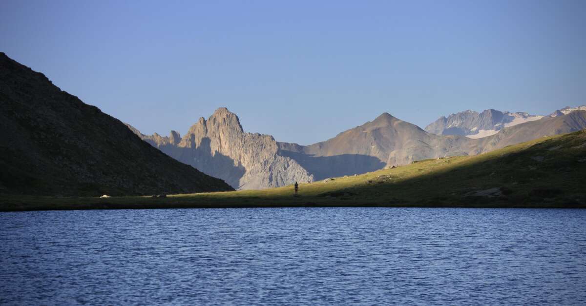 Lac de la Cula (Névache) | Provence-Alpes-Côte d'Azur Tourisme