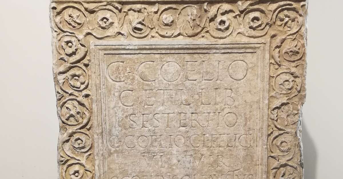 Cippe romain (Callian) | Provence-Alpes-Côte d'Azur Tourism