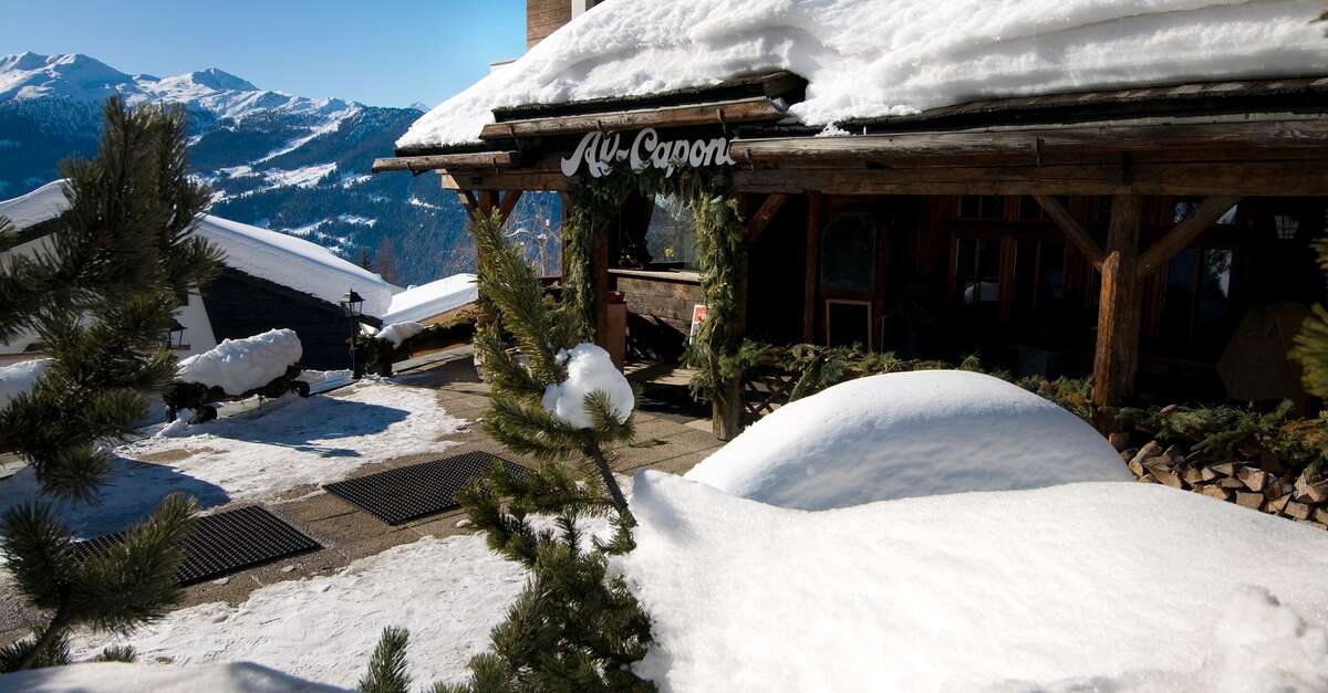 Al Capone (Verbier) | Verbier - Val de Bagnes | Office du Tourisme