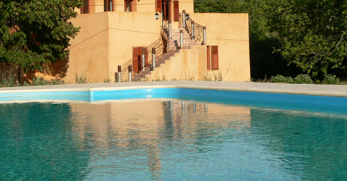 Espace de réception du Domaine des Sources (Saint-Benoît) | Provence ...