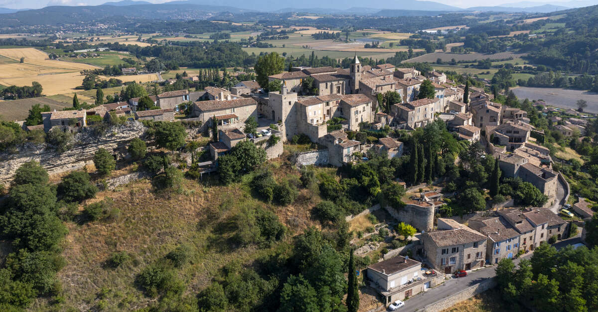 Dauphin (Dauphin) | Provence-Alpes-Côte d'Azur Tourism