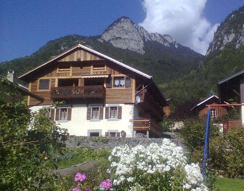 Decorzent Suzanne (Le Biot) | Haute-Savoie Mont-Blanc