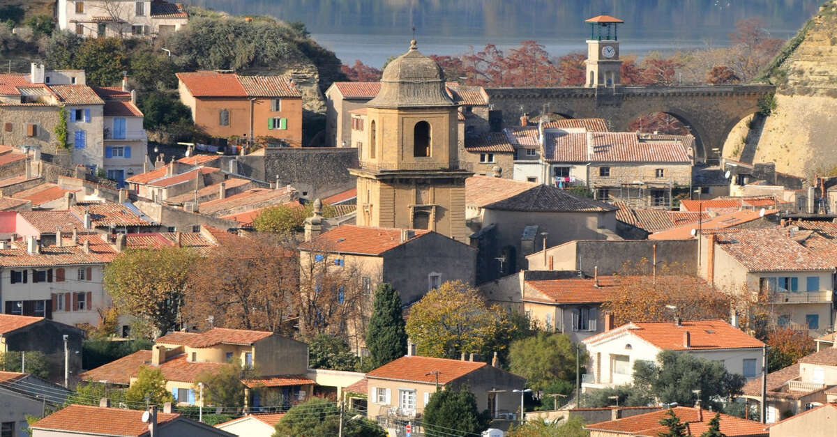Les vestiges de St Chamas (Saint-Chamas) | Provence-Alpes-Côte d'Azur Tourism