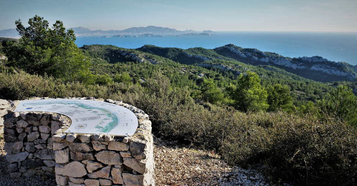 Bourgailles Caucarières (Ensuès-la-Redonne) | Office de Tourisme de ...
