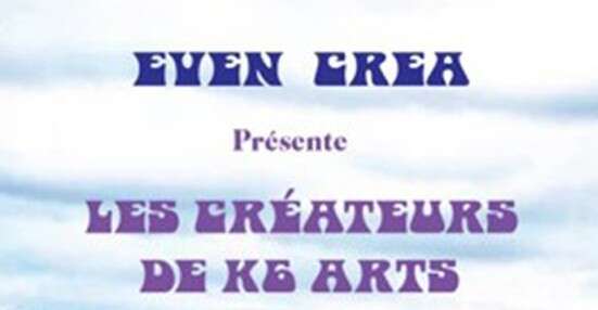 Even Crea présente « Les créateurs de K6 Arts » (Cassis) | Cassis Tourisme