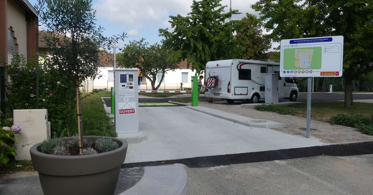 Bourg En Bresse Camping Car