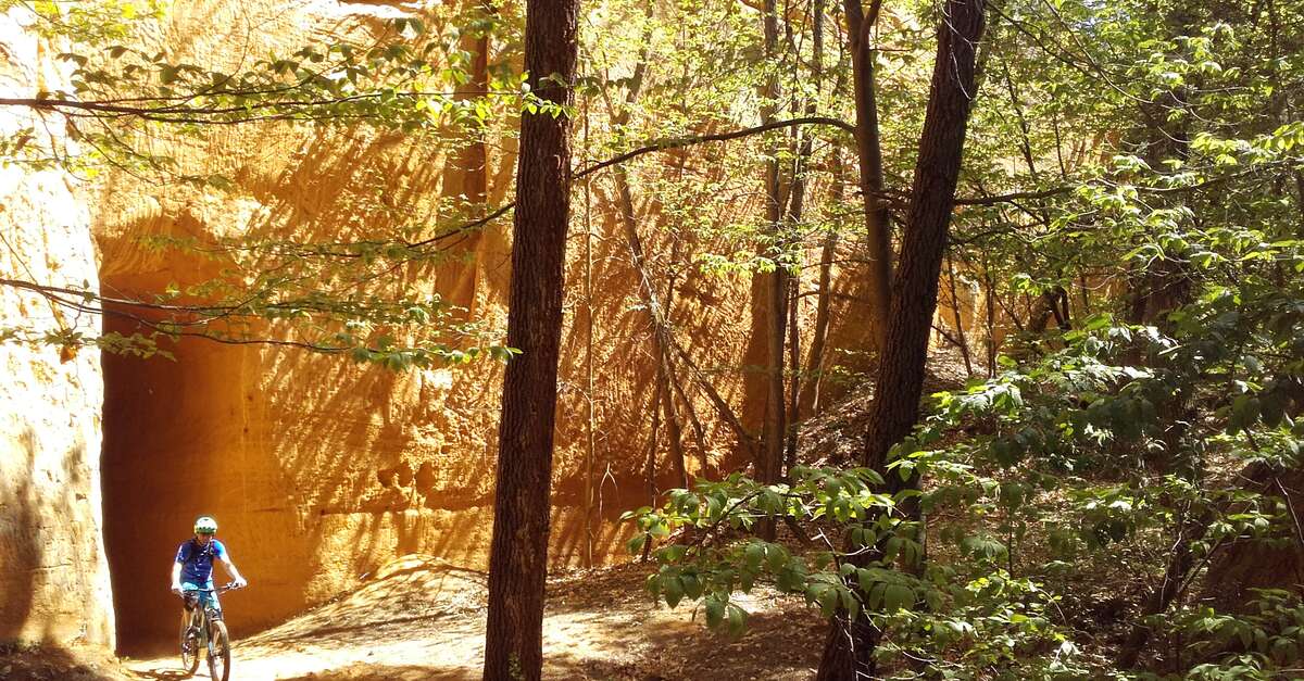 Mountain Bike Trail – Grand Tour of the Pays d’Apt (Apt) | Provence ...