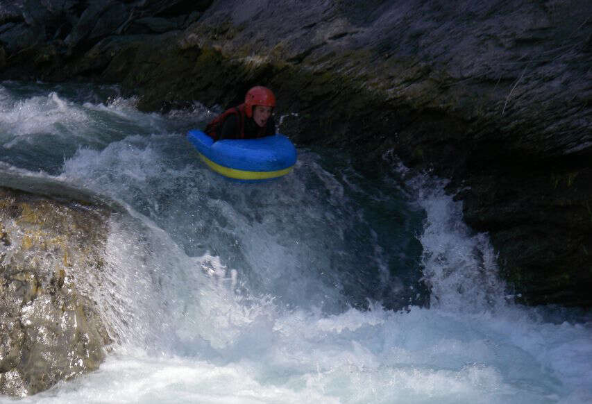 Hydrospeed avec Aqua’Rider Rafting (Méolans-Revel) | Provence-Alpes ...