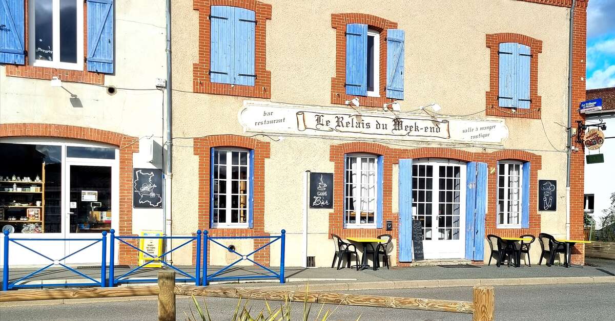 Le Relais du week-end (Chambéon) | Loire Tourisme